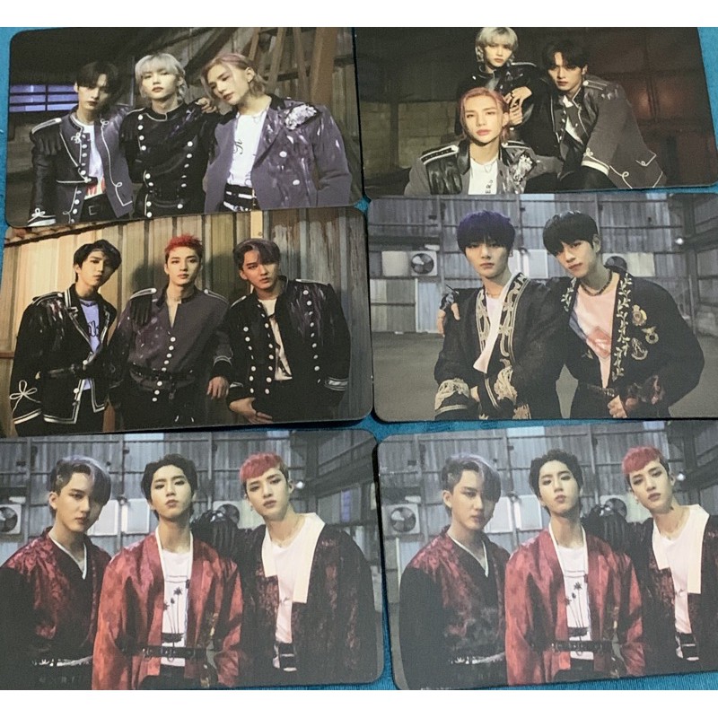 Jual PC STRAYKIDS IN LIFE UNIT (3racha, vocal racha, dance racha ...