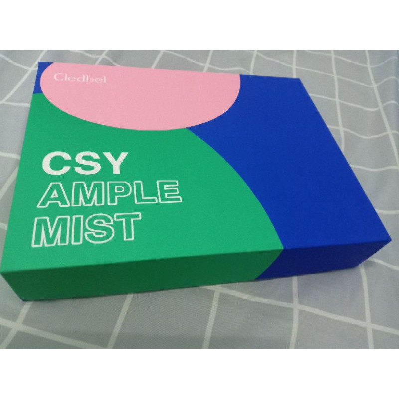 Jual BOX Cledbel Mist Ample CSY Edition | Shopee Indonesia