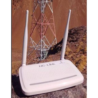 Jual NC-LINK NC-WR26 NCLINK 300Mbps Wireless PoE Router Indonesia ...