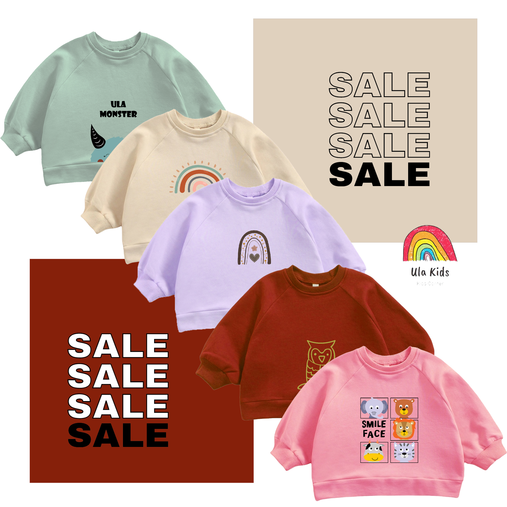 Produk Ula Kids | Shopee Indonesia