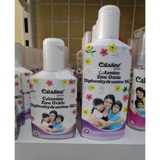 Jual Caladine lotion 60 ml 95 ml kaladine anak balita gatal biang keringat antiseptik alergi ...
