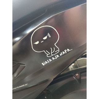 Jual STIKER CUTTING LUCU GEMOY, EMOTICON, STICKER WA | Shopee Indonesia