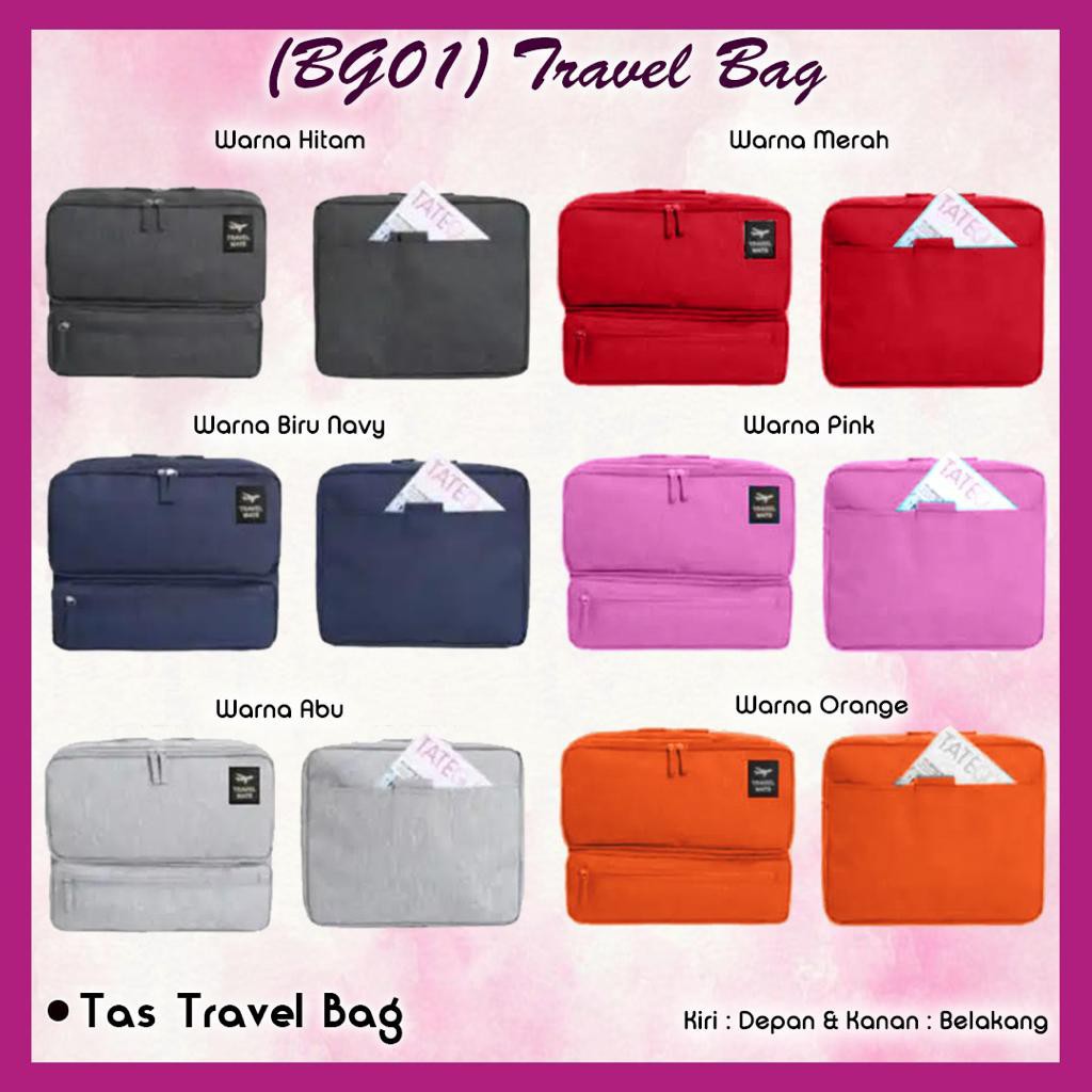 Harga bg travel Terbaru Sep 2025 | BigGo Indonesia