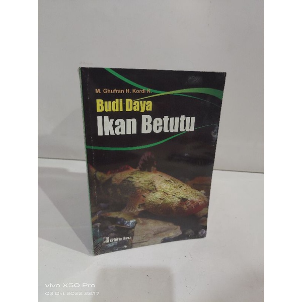 Jual buku budidaya ikan betutu | Shopee Indonesia Jual buku budidaya ikan betutu | Shopee Indonesia