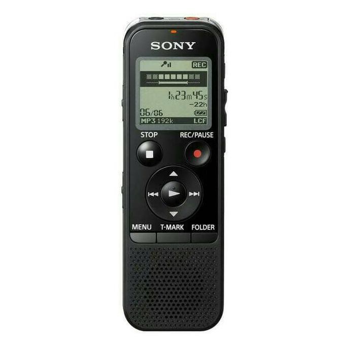 Jual VOICE RECORDER SONY ICD-PX470 ORIGINAL PEREKAM SUARA GARANSI RESMI ...
