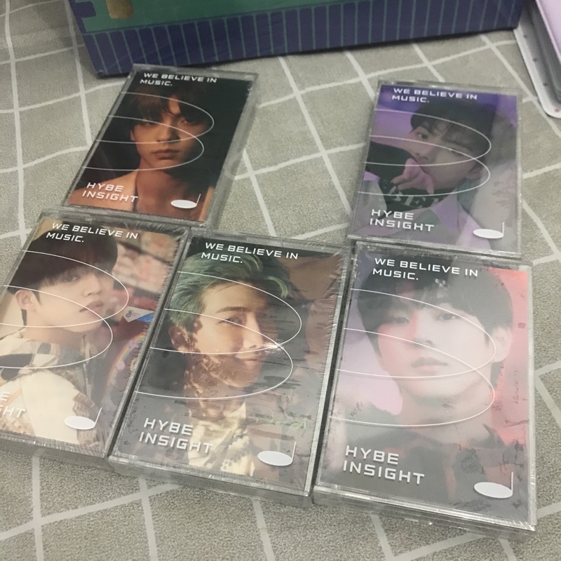 Jual HYBE INSIGHT MERCH | Shopee Indonesia