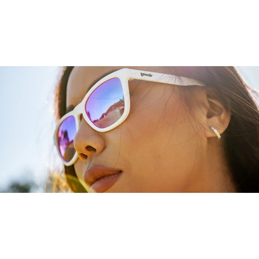 Jual Kacamata Goodr Flamingo Eye AU REVOIR, GOPHER | Shopee Indonesia