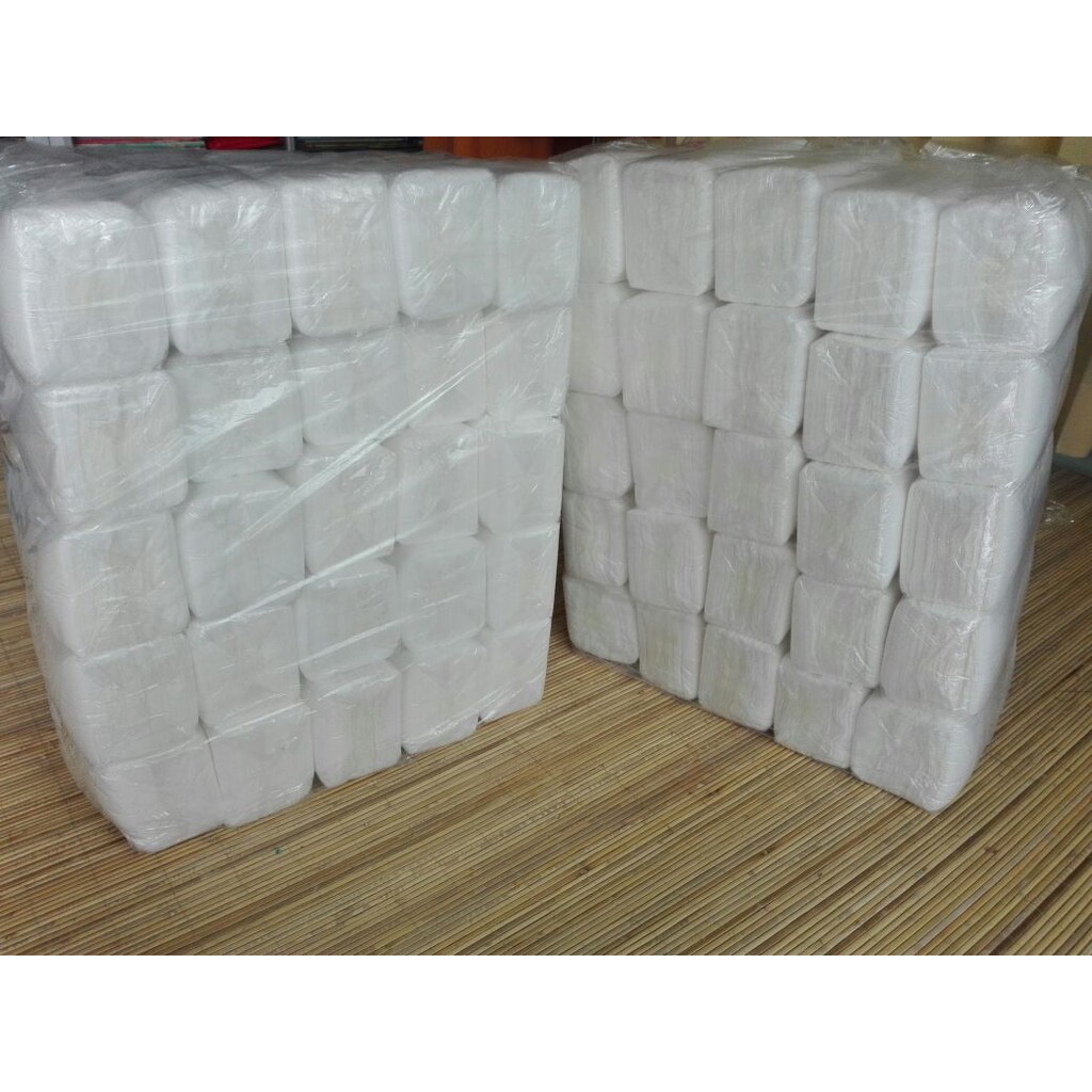 Jual Tissue Tisu Multifungsi Serbaguna Tebal Tidak Mudah Sobek (Seperti ...