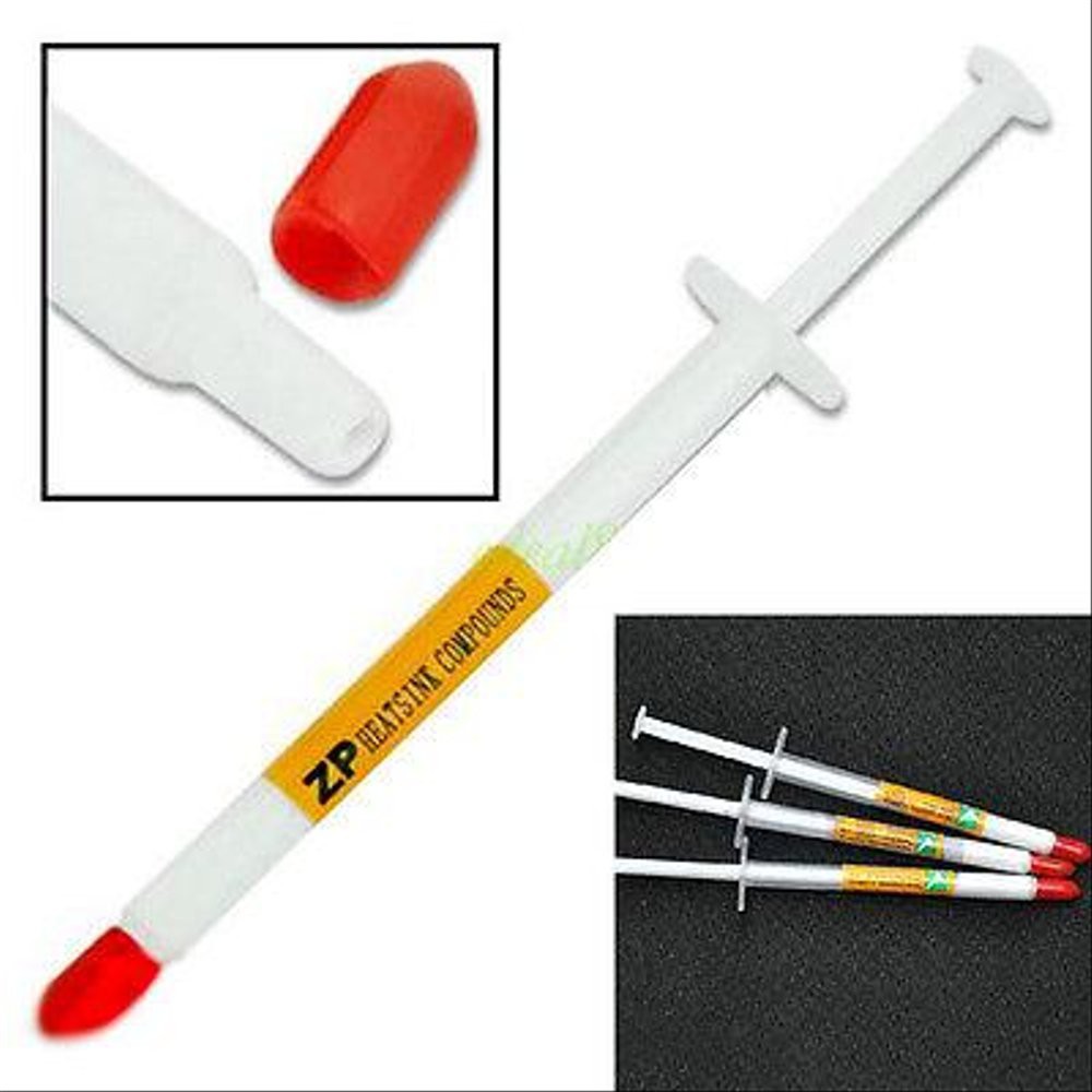 Jual Langsung Order Pasta Processor Suntik Thermal Paste Flash Sale ...