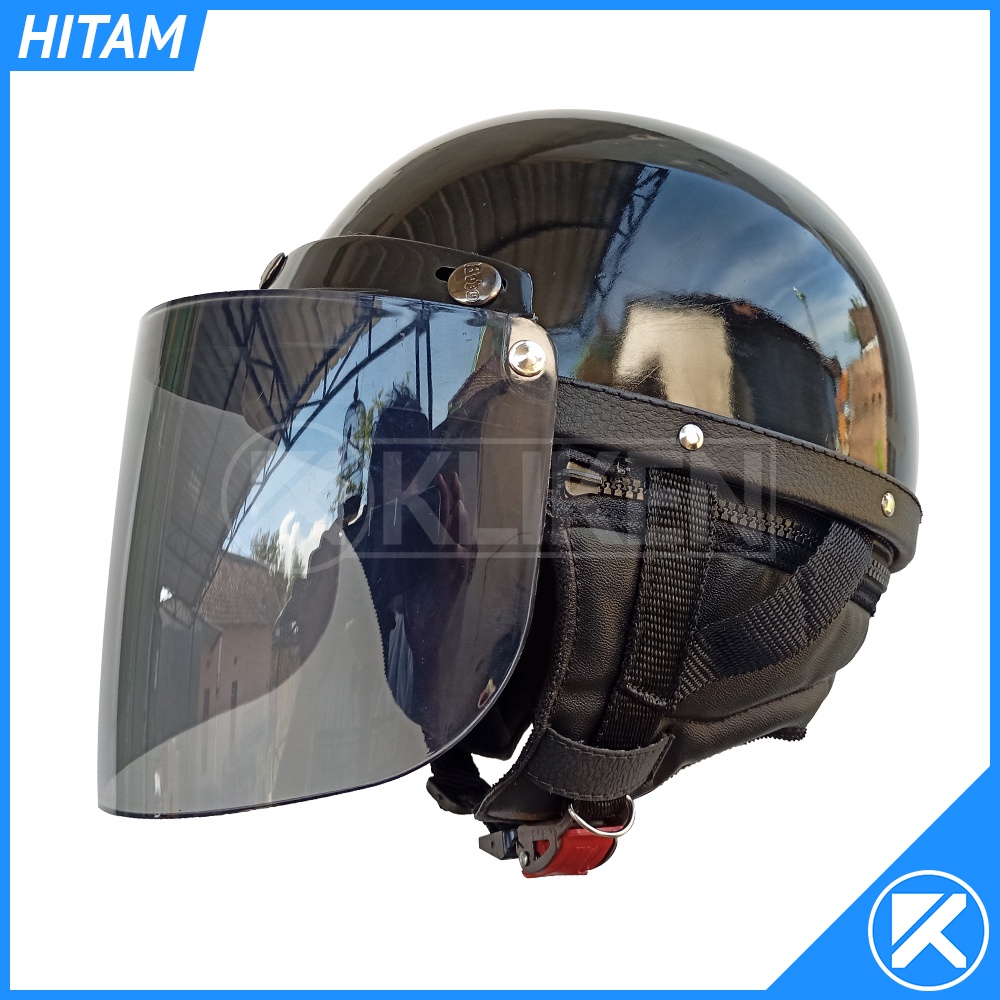 Jual helm setengah kepala Harga Terbaik & Termurah September 2022 ...