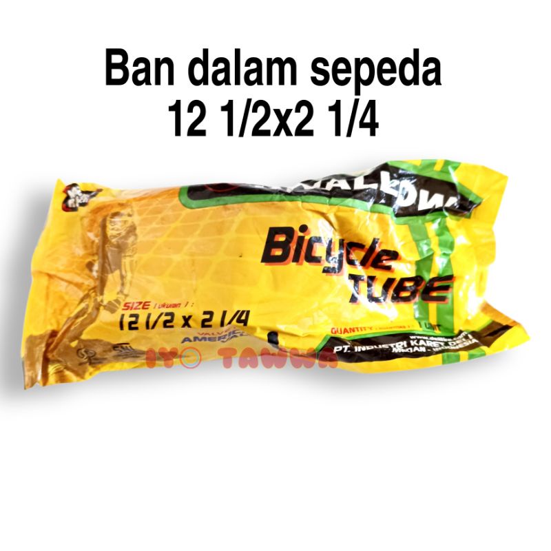 Jual Ban dalam sepeda 12,16,18,20,24,26 | Shopee Indonesia