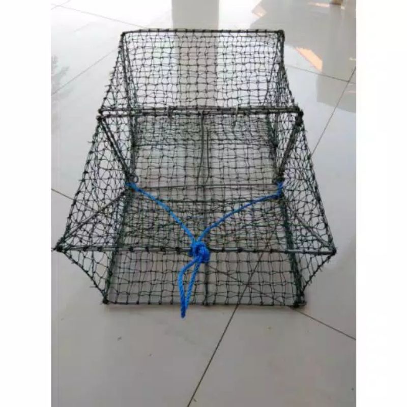 Jual BUBU RAJUNGAN/ALAT TANGKAP KEPITING DAN KEONG BESI SENTEC/ANTI ... Jual BUBU RAJUNGAN/ALAT TANGKAP KEPITING DAN KEONG BESI SENTEC/ANTI ...