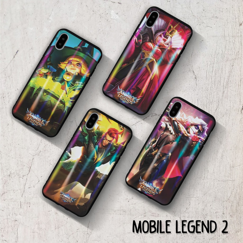 MLBB 2 Soft Case handphone Aurora for Samsung J2/J5/J7 Plus/pro/Grand ...