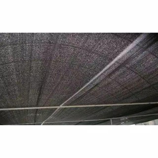 Jual Paranet hitam polyetilen / paranet untuk melindungi tanaman dari ...