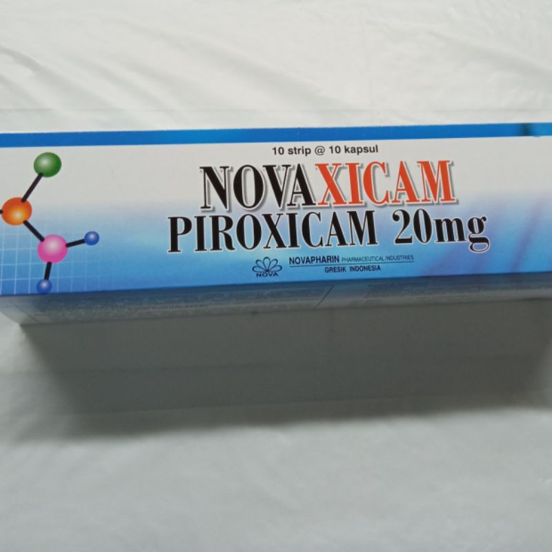 Harga Novaxicam Terbaru Oktober 2022 |BigGo Indonesia
