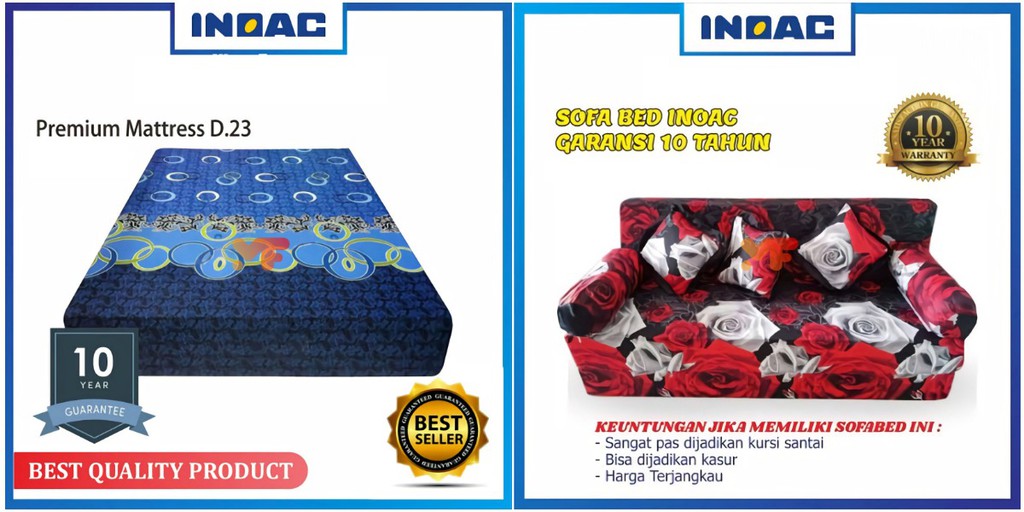 Toko Online Official INOAC store | Shopee Indonesia