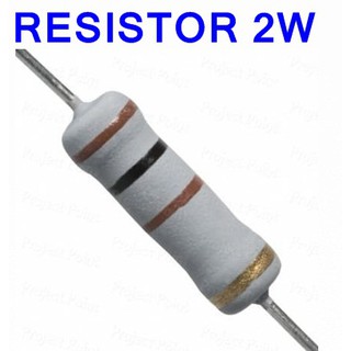 Jual R resistor 2w 2Watt 33K 33Kilo Ohm 33 kilo 33kohm 2 watt toleransi ...