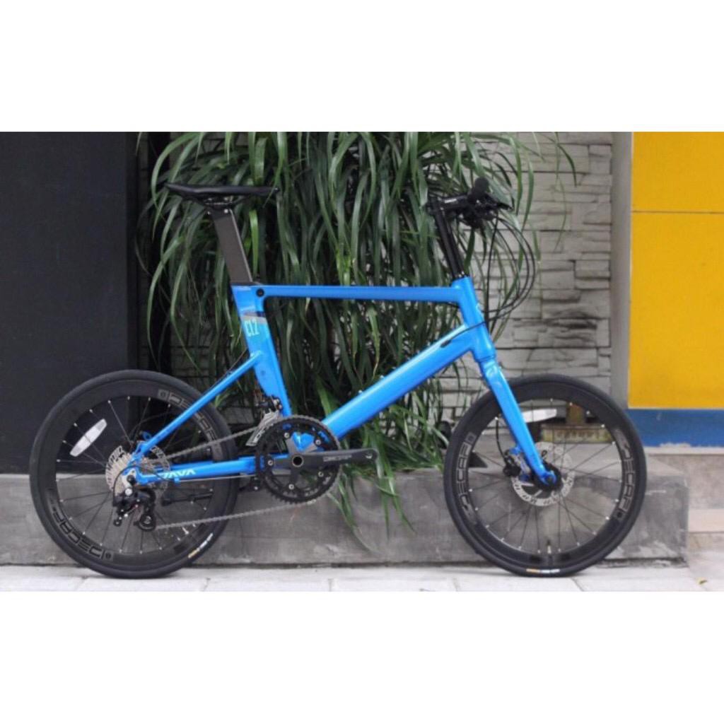 Jual Sepeda 20 451 JAVA CL 2 MiniVelo Java CL2 sepeda Java CL | Shopee ...