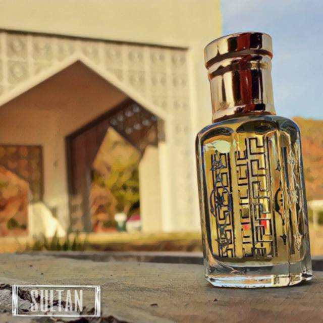 Jual PARFUM SULTAN PREMIUM 3ML PARFUM ARAB PARFUM NON ALKOHOL PARFUM ...