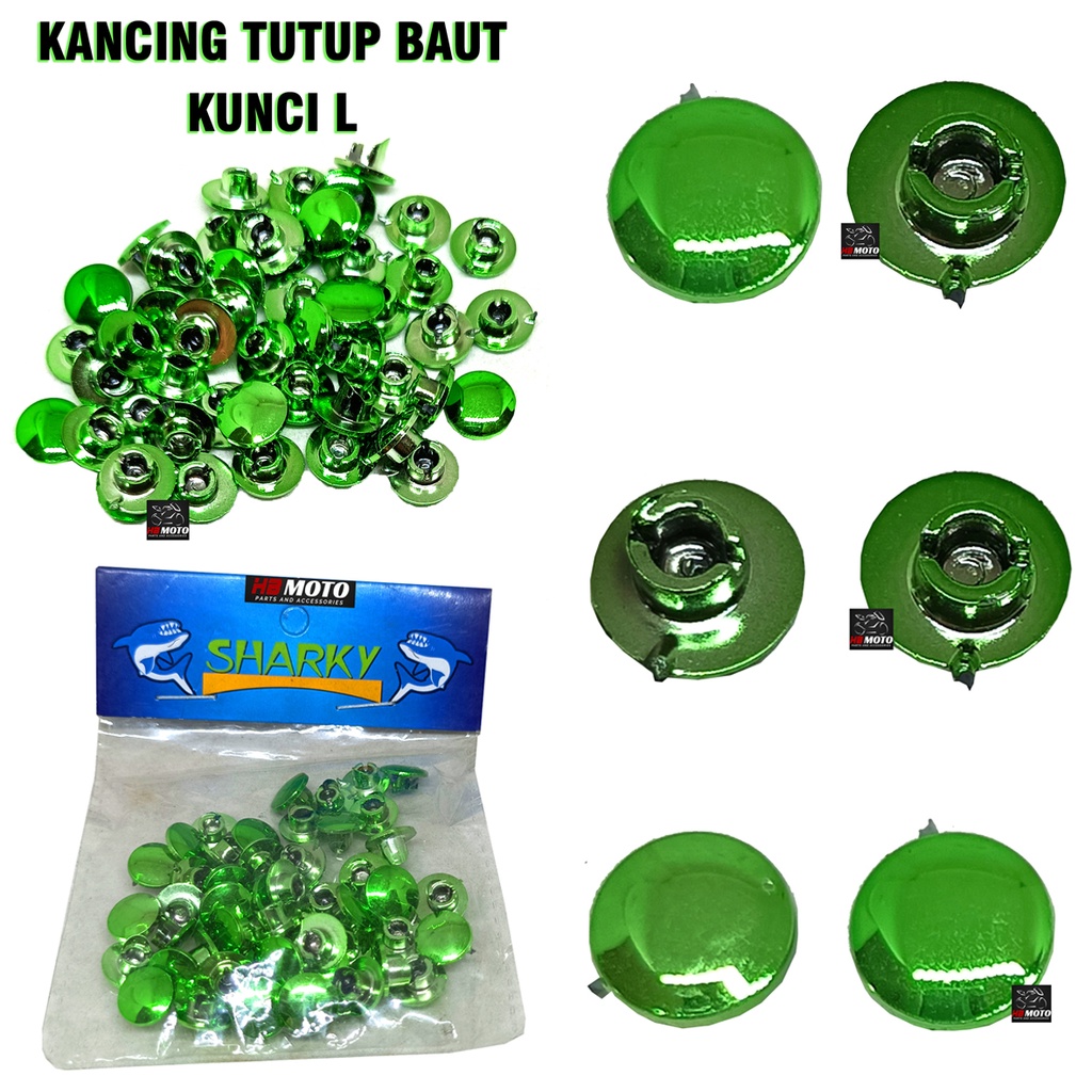 Jual Tutup baut L / Kancing Tutup Kunci L (Hijau/ Green) | Shopee Indonesia Jual Tutup baut L / Kancing Tutup Kunci L (Hijau/ Green) | Shopee Indonesia