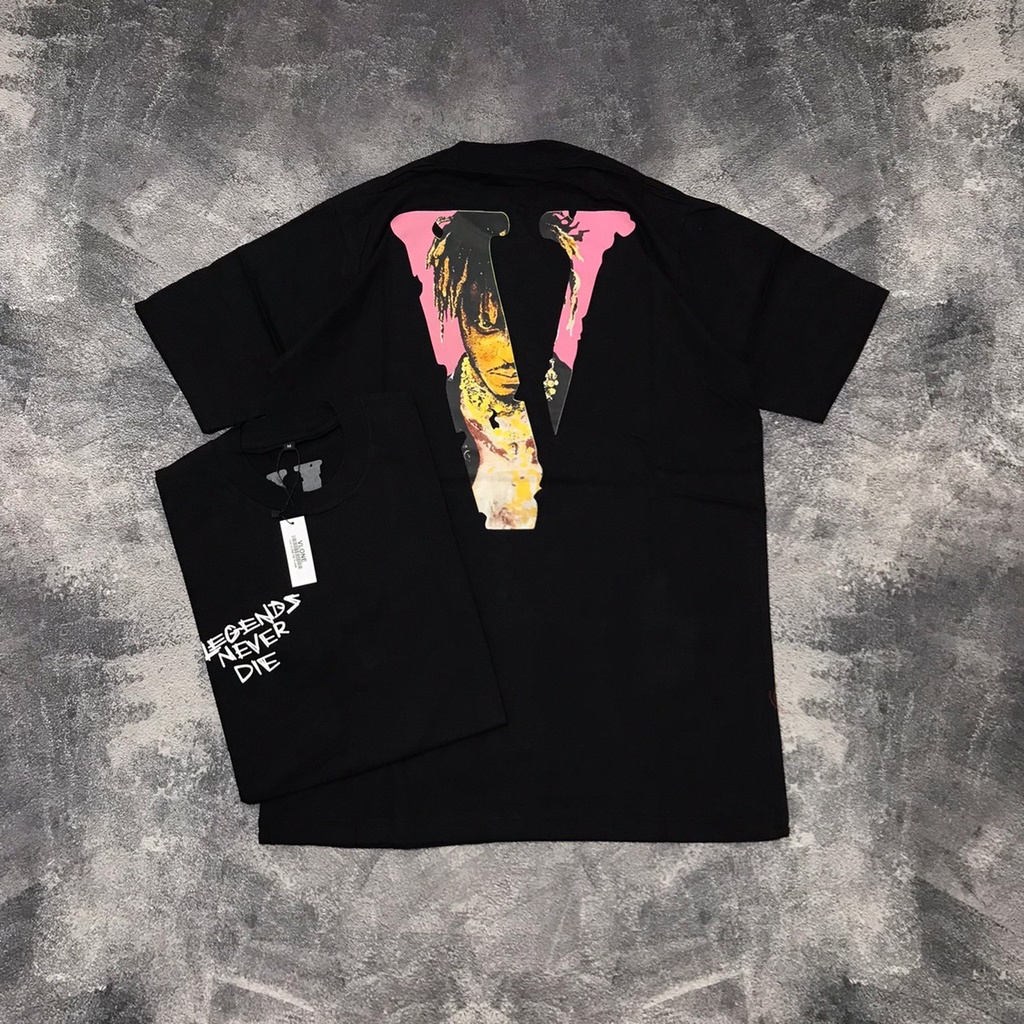 Jual Kaos Vlone x Juice Wrld | Shopee Indonesia