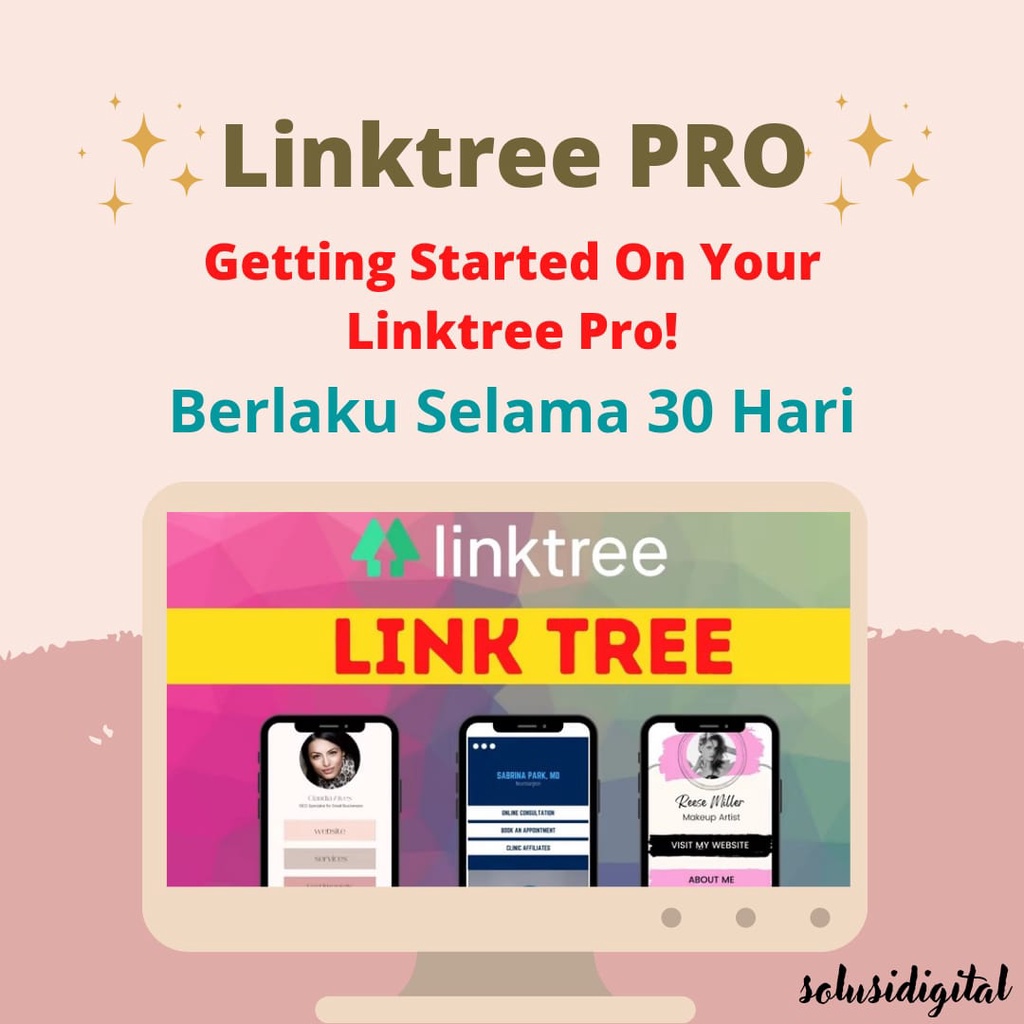 Harga Linktree Terbaru Agustus 2022 |BigGo Indonesia