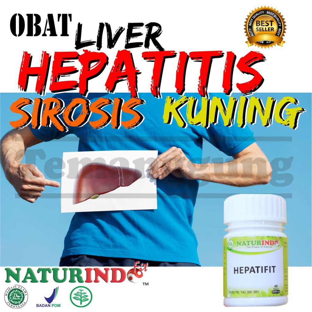 Jual Obat Hepatitis a b c Ampuh Kuning Fatty liver Bengka Sirosis ...