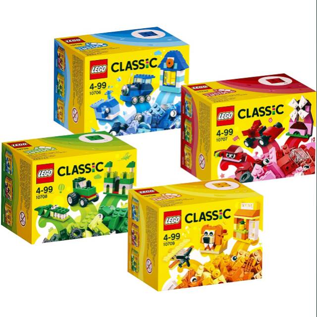 Jual Lego Classic Original | Shopee Indonesia