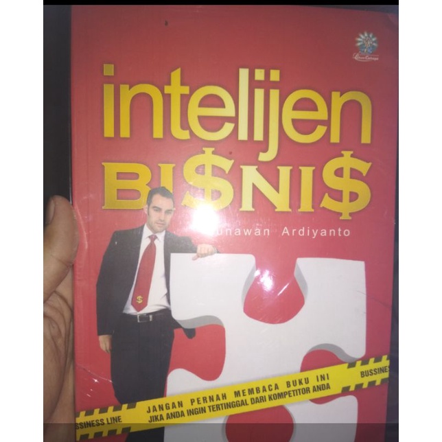Jual BUKU INTELIJEN BISNIS | Shopee Indonesia