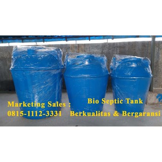 Jual BIOTANK 1000 Liter - Septictank Bio | Bio Septic Tank | BIOTECH ...