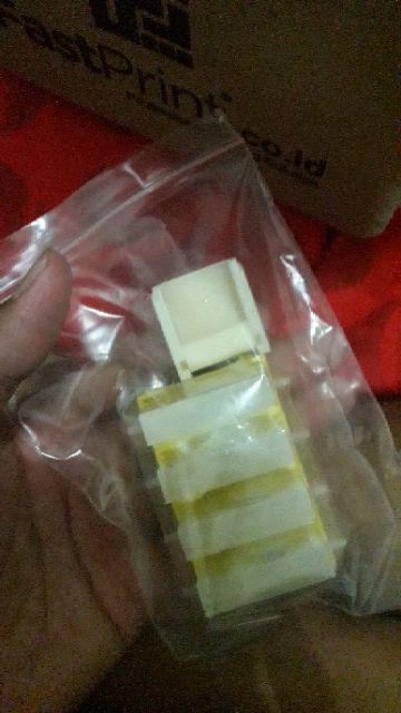 Roller Selang Stopper Aliran Tinta CISS Infus Modifikasi | Shopee Indonesia