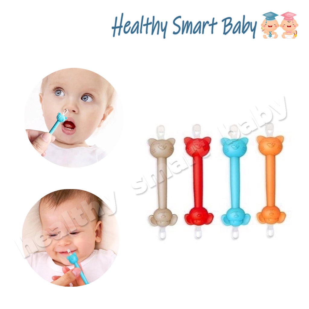 Jual Noomi Ear and Nose Booger Tool - Earpick Alat Pembersih Telinga ...