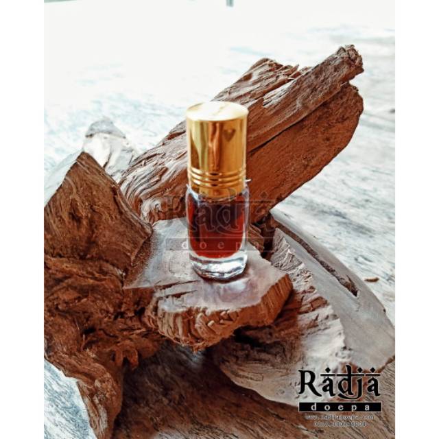 Minyak Gaharu India 3ml Murni Asli - Indian Oudh Oil | Shopee Indonesia