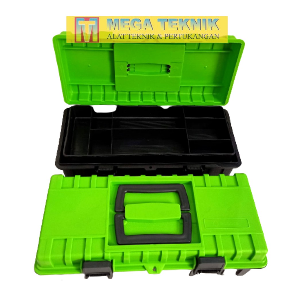 Jual BACA DESKRIPSI!! TOOL BOX KECIL BIGBOSS TOOLBOX TEMPAT PERKAKAS ...