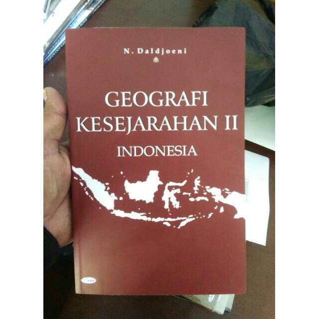 Definisi Geografi Menurut Daldjoeni - Perumperindo.co.id