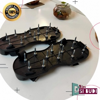 Jual New COD gratis ongkir spike shoes sepatu spike sepatu paku sepatu ...