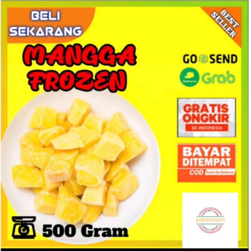 Jual MANGGA FROZEN 500 GRAM BUAH MANGGA HARUM MANIS FROZEN BEKU ... Jual MANGGA FROZEN 500 GRAM BUAH MANGGA HARUM MANIS FROZEN BEKU ...