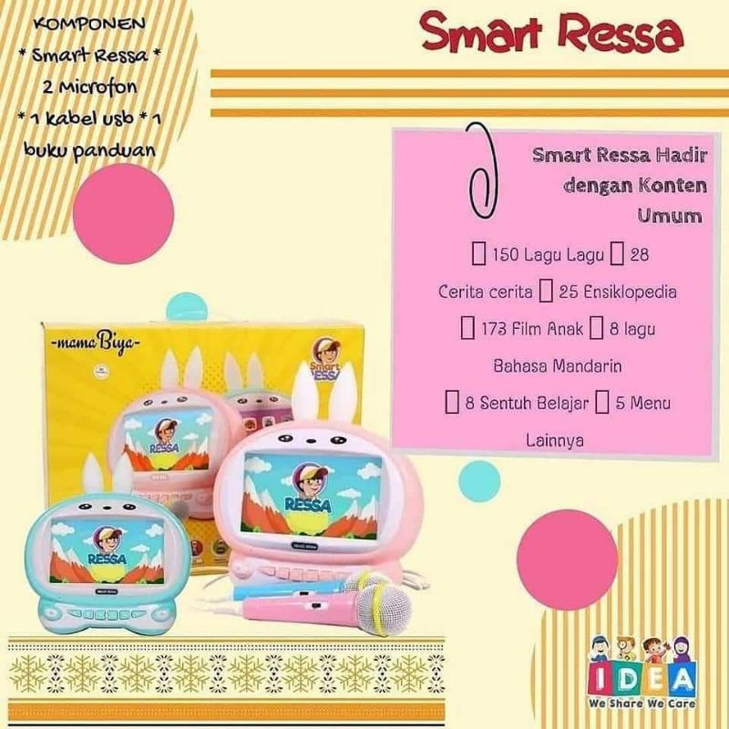 Jual smart ressa | Shopee Indonesia