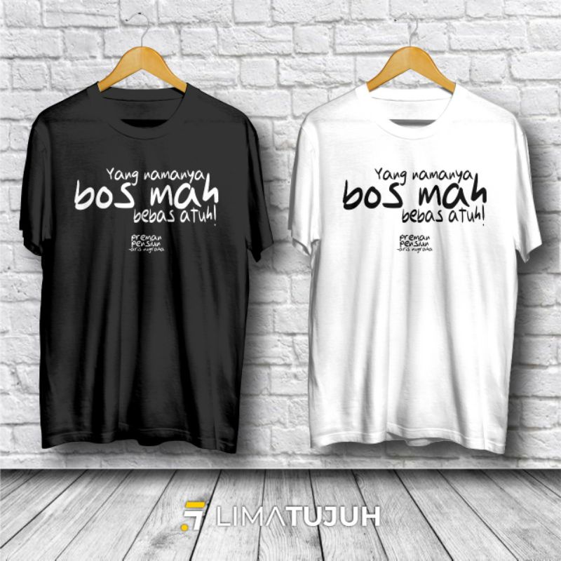 Jual KAOS KATA KATA PREMAN PENSIUN | Shopee Indonesia Jual KAOS KATA KATA PREMAN PENSIUN | Shopee Indonesia