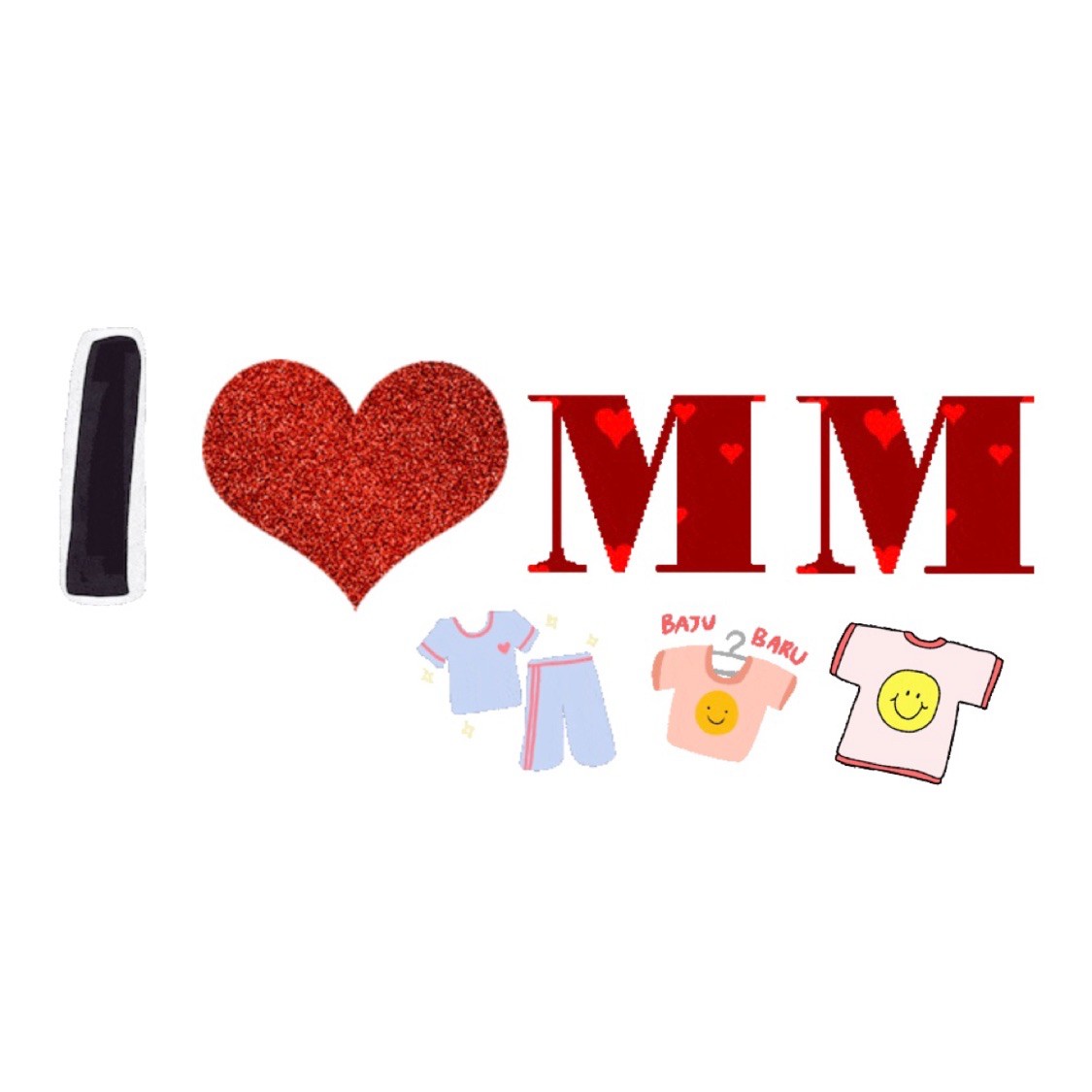 Produk I love MM | Shopee Indonesia