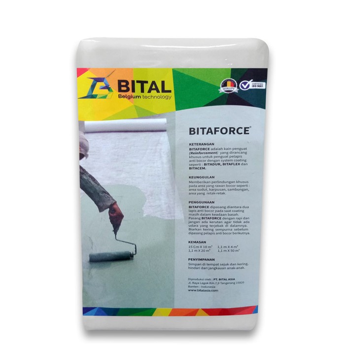 Jual Bitaforce - kain penguat pelapis anti bocor | Shopee Indonesia