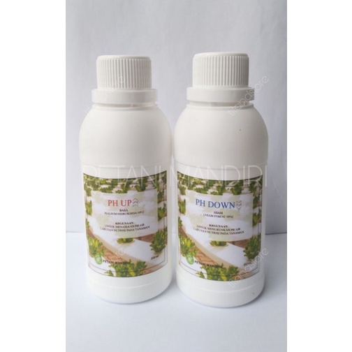 Jual PH UP PH DOWN - 250 ML | Shopee Indonesia