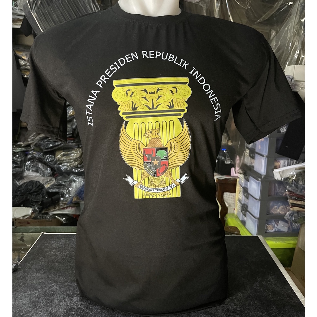 Jual Kaos Katun Istana Kepresidenan RI (Warna) - Kaos Istana Presiden ... Jual Kaos Katun Istana Kepresidenan RI (Warna) - Kaos Istana Presiden ...
