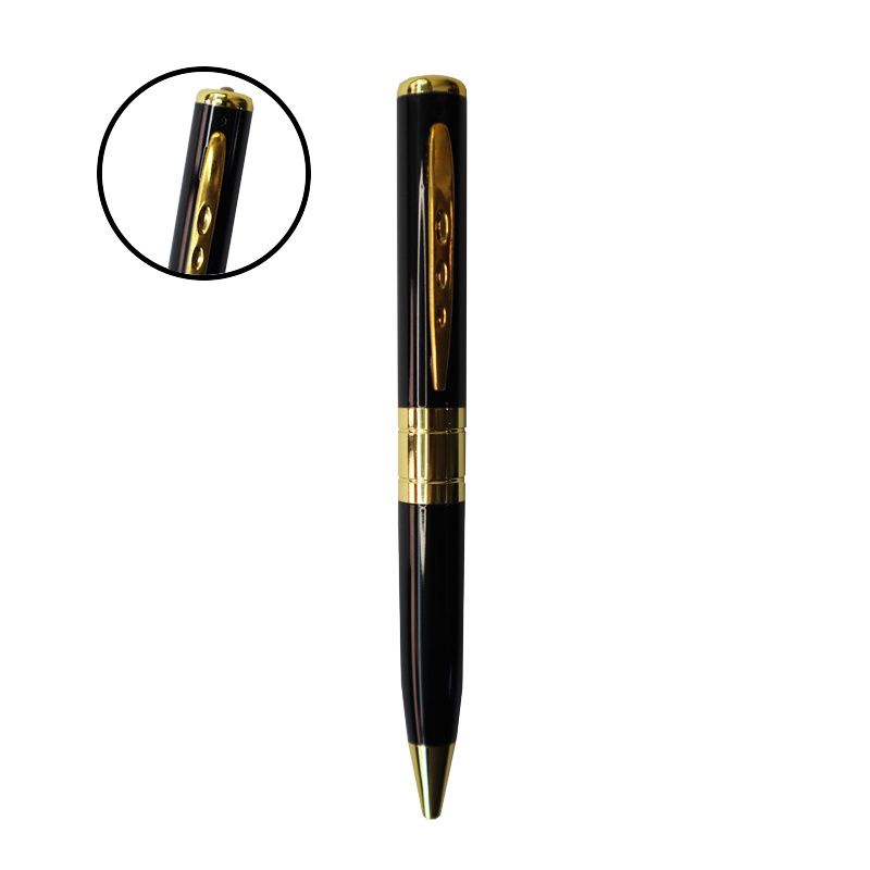 Jual Spy Camera Pen BPR 6 - Kamera Tersembunyi Model Pulpen - Hidden ...