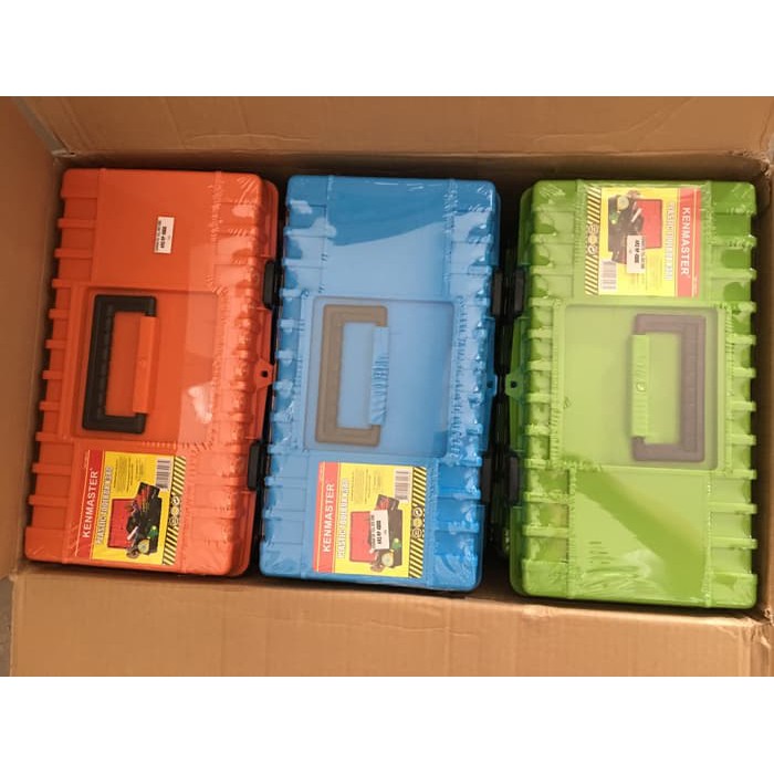 Jual Tool Box Kenmaster type K380 (Untuk Menyimpan Alat Perbengkelan ...
