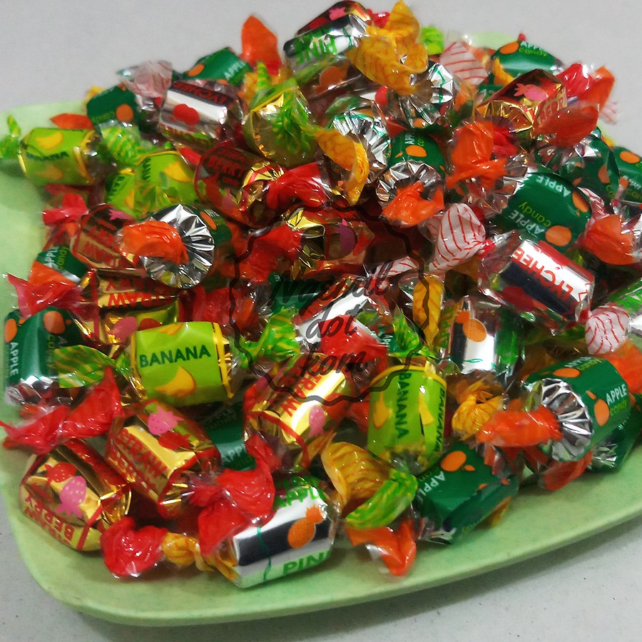Jual PERMEN XIAO HAHA 250gr / NARAYA XIOHAHA / PERMEN BUAH / PERMEN ...