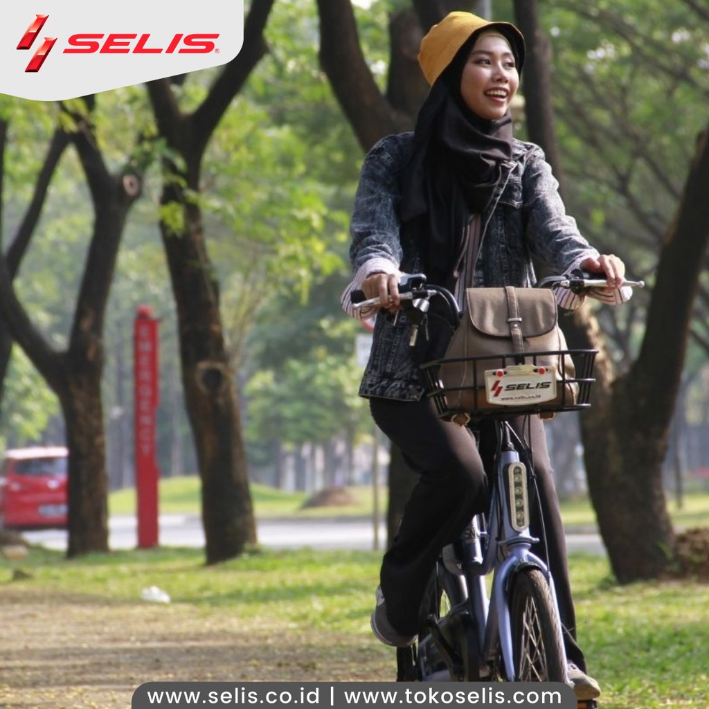Jual sepeda+listrik+selis Harga Terbaik & Termurah Desember 2022 ...