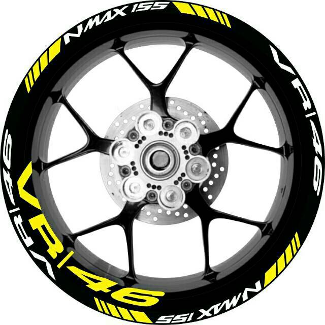Ukuran Velg Nmax - Homecare24