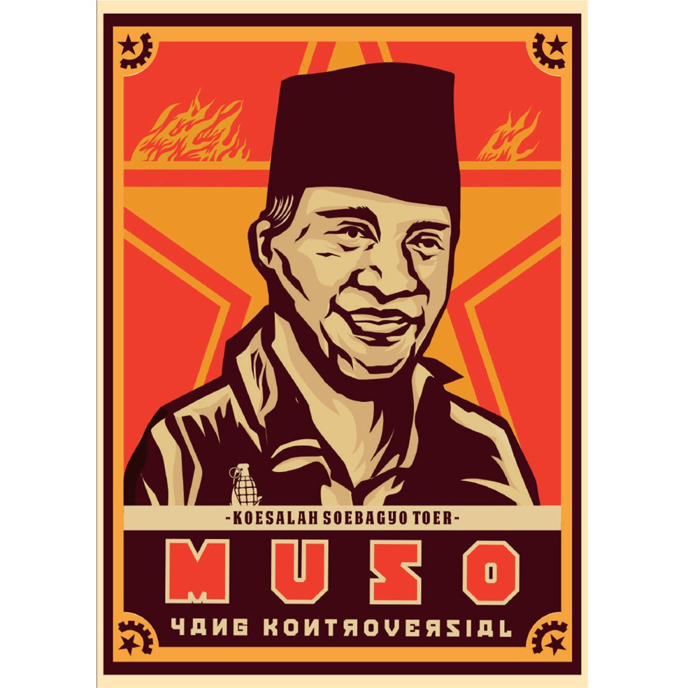 Jual MUSO YANG KONTROVERSIAL - KOESALAH SOEBAGYO TOER | Shopee Indonesia