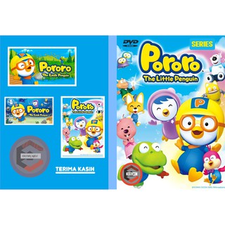 Jual DVD FILM AND SONG KIDS - PORORO SERIES AND SONG | Shopee Indonesia